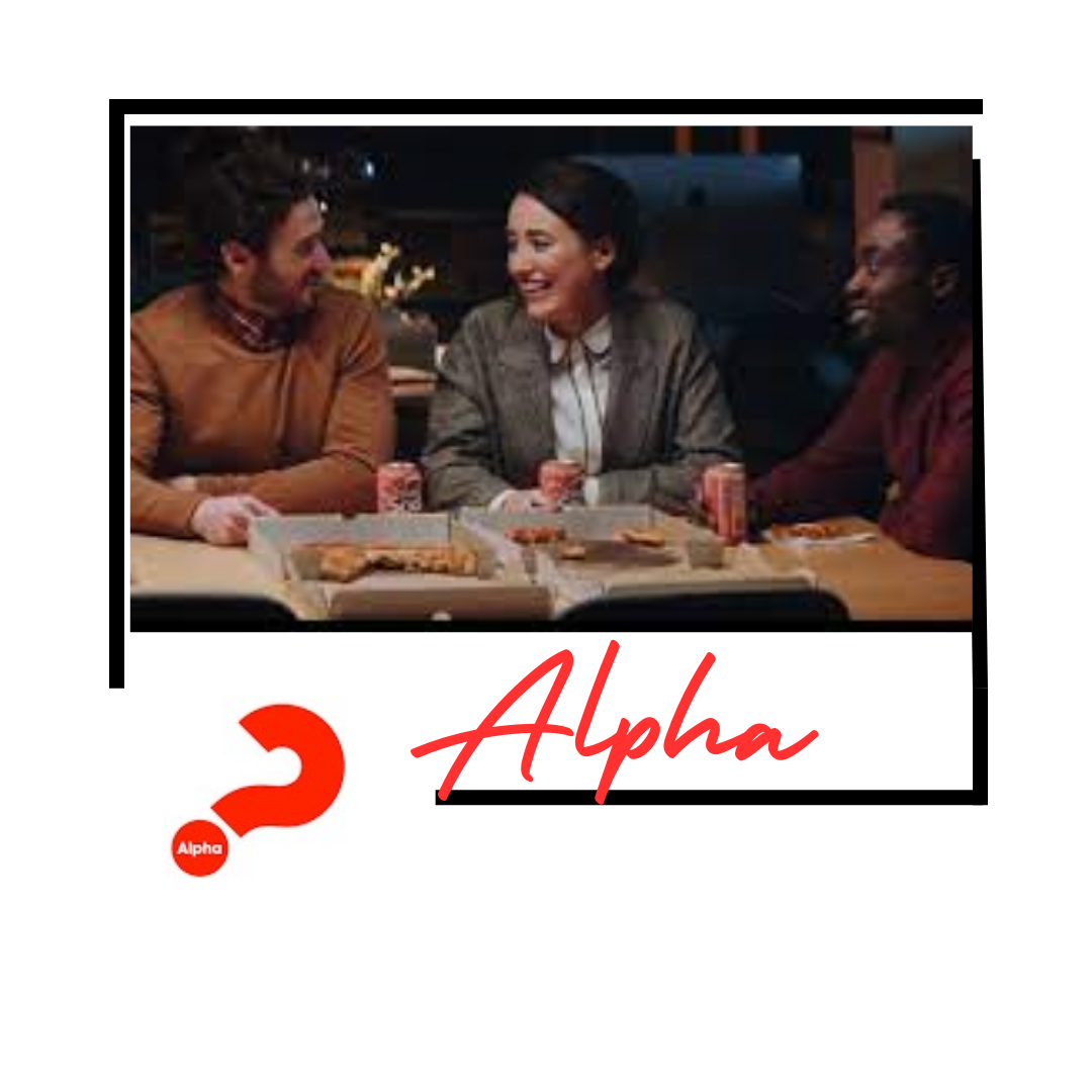 Alpha at Bendale - Bendale Bible Chapel