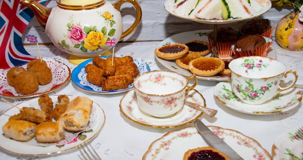 Victorian High Tea - Bendale Bible Chapel