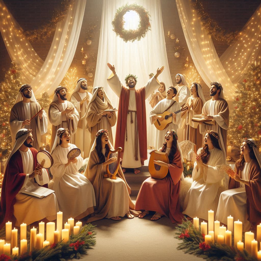 Christmas Musical & Dessert Night on Sunday, December 7 - Bendale Bible ...